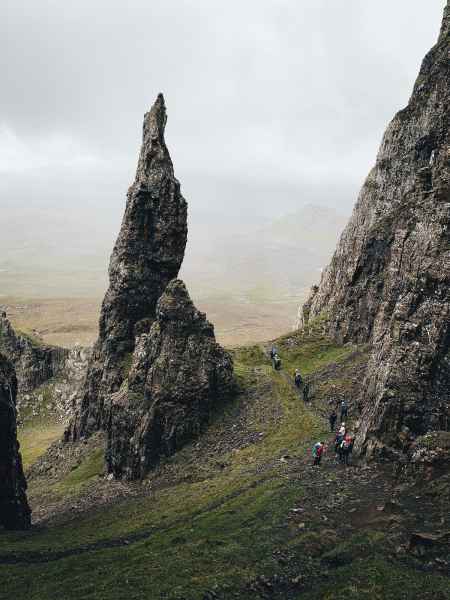 Hill Walking | Isle of Skye Hiking | Skye Adventure