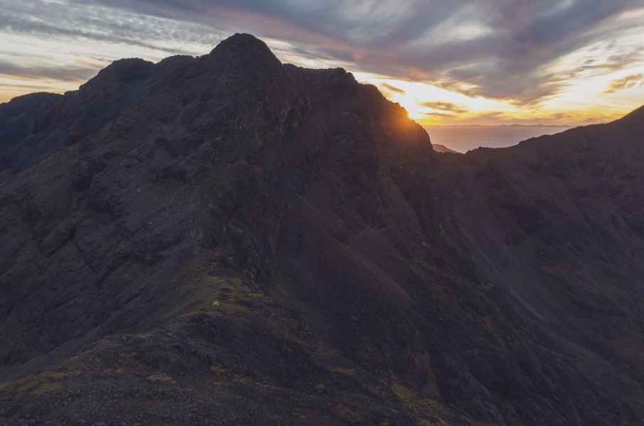 Cuillin Ridge Traverse | Skye Adventure Guides